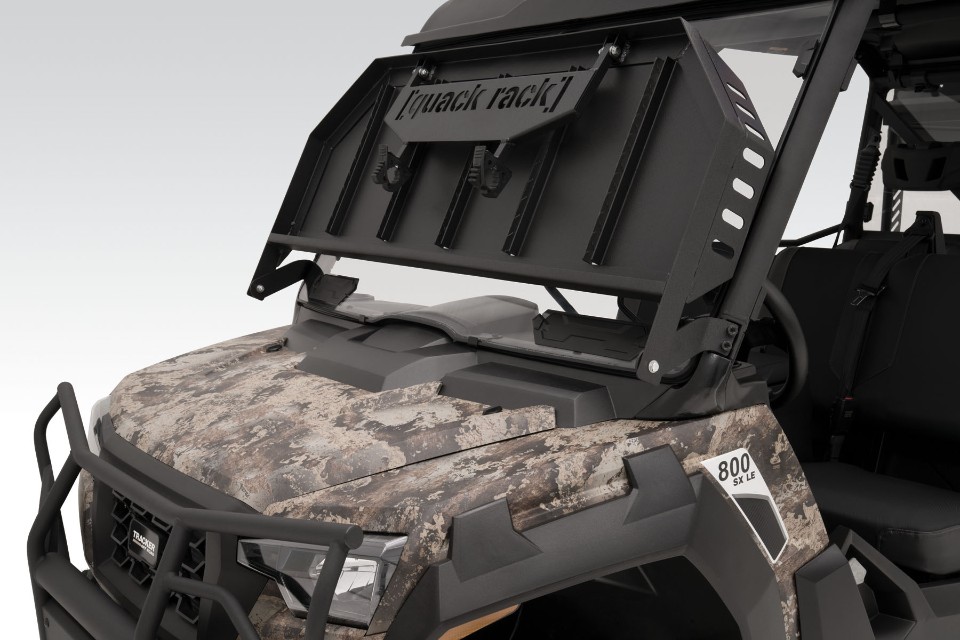 800SX Crew Waterfowl Edition Side By Side - TRACKER Off Road