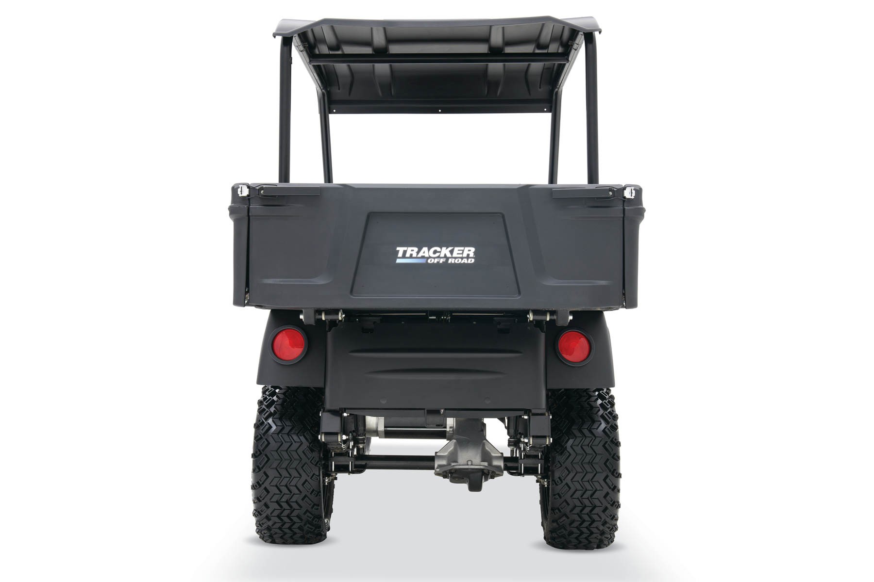 Ox EV Side by Side - TRACKER Off Road