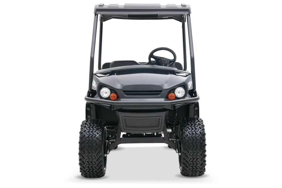 Ox EV Side by Side - TRACKER Off Road