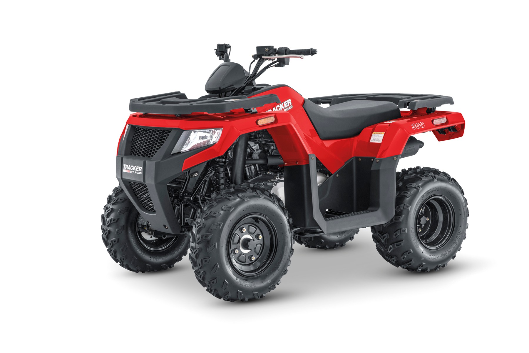 ATVs & Four Wheelers | TRACKER Off Road