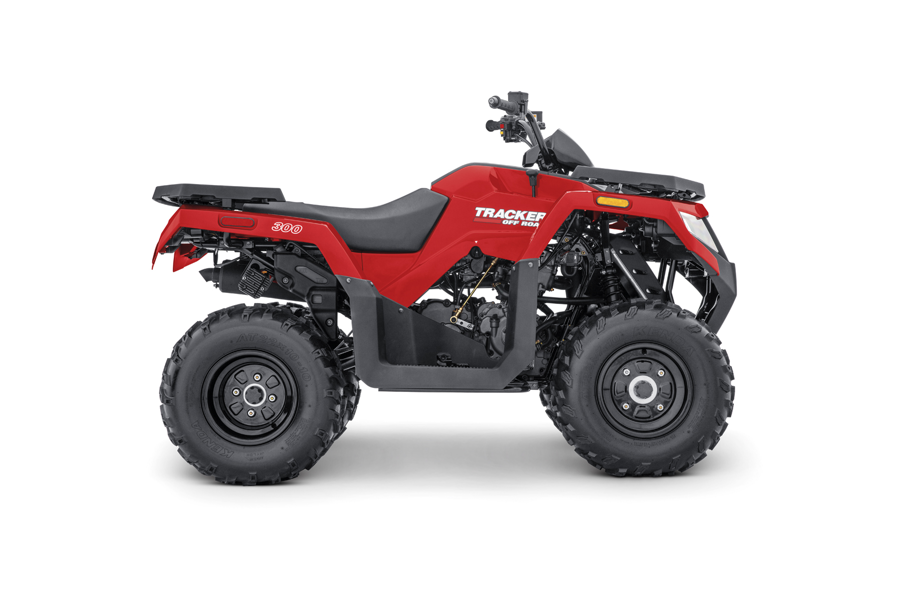 TRACKER 300 | 270cc ATV | TRACKER Off Road