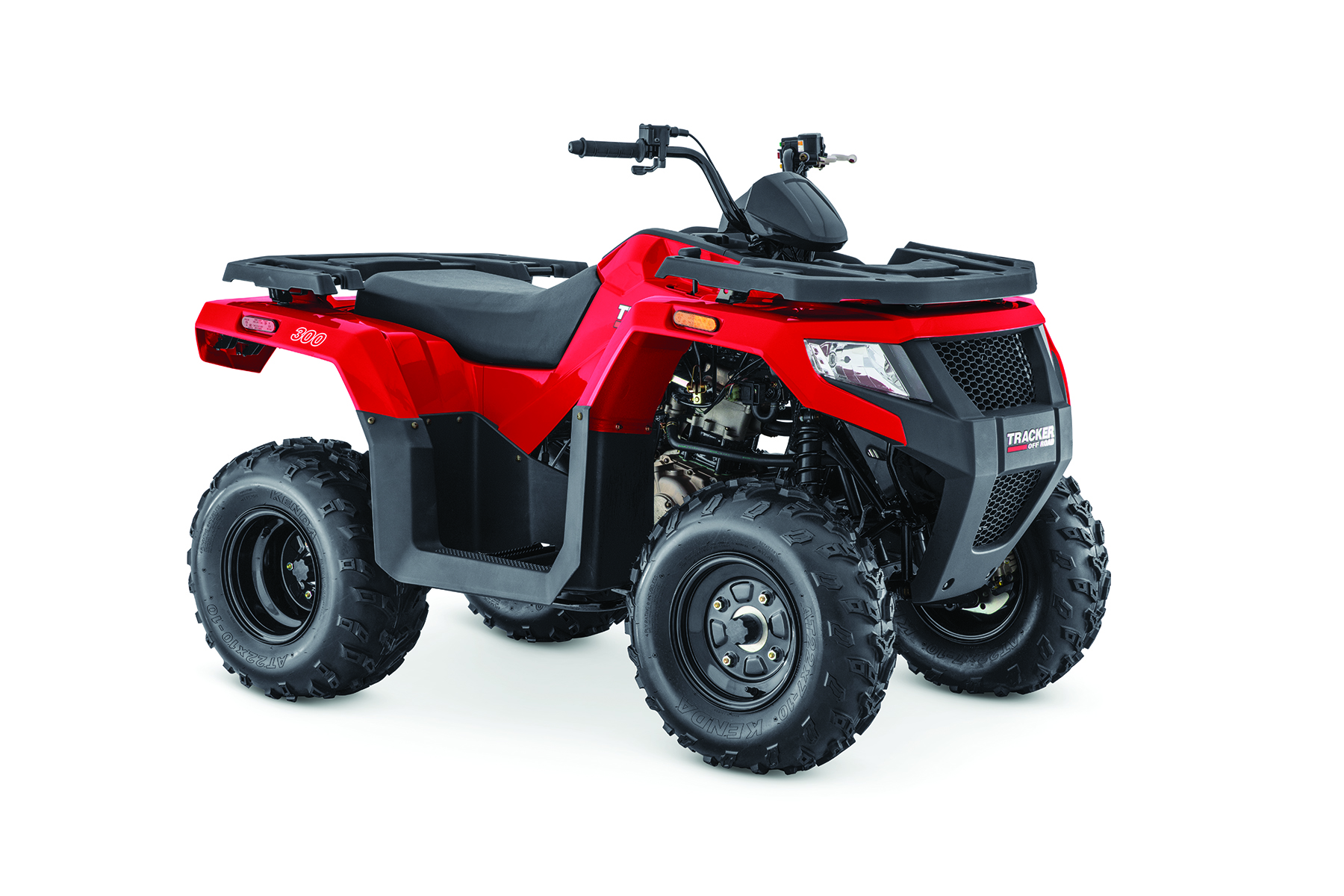 TRACKER 300 | 270cc ATV | TRACKER Off Road