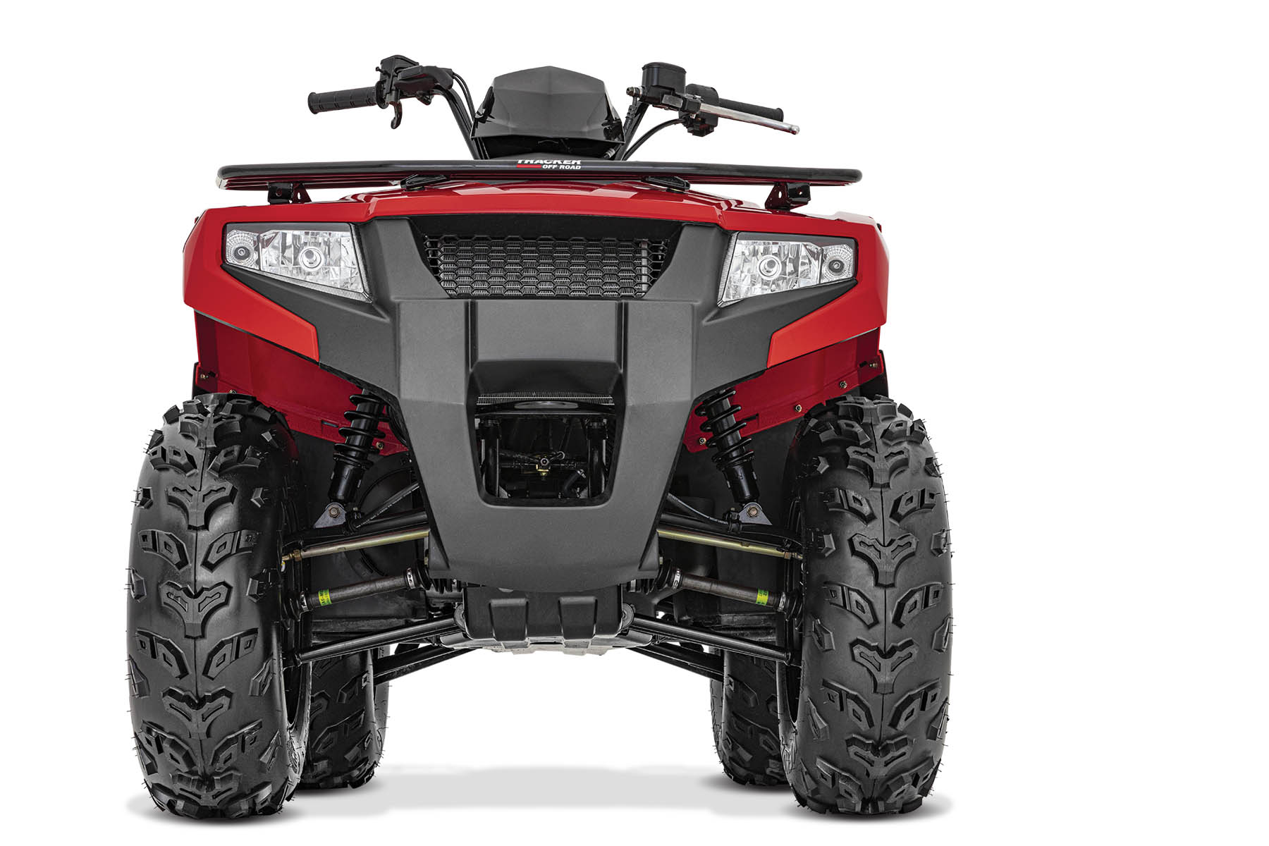 TRACKER 450 | 643cc 4x4 ATV | TRACKER Off Road