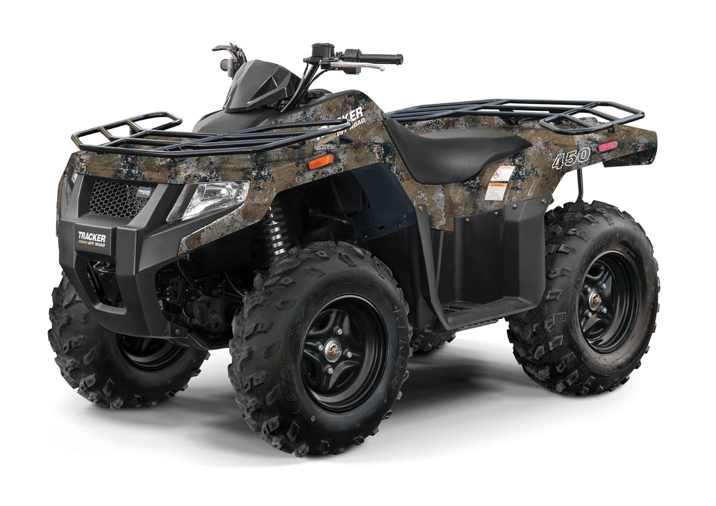 ATVs & Four Wheelers | TRACKER Off Road