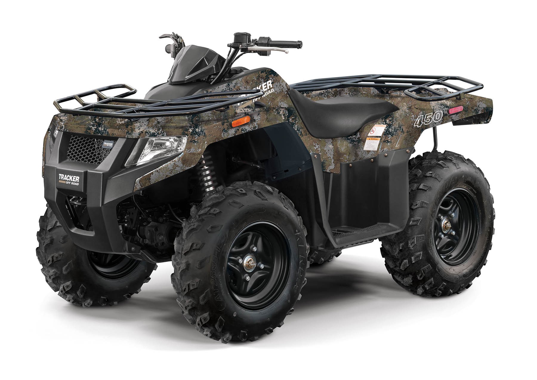 ATVs & Four Wheelers | TRACKER Off Road