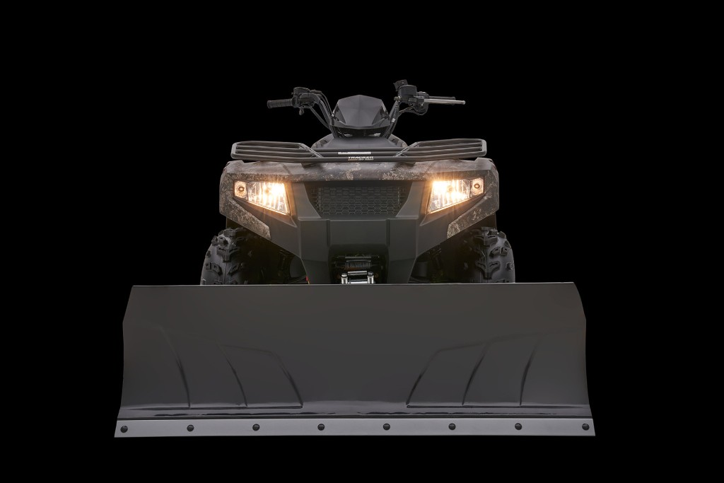 TRACKER 450 | 643cc 4x4 ATV | TRACKER Off Road