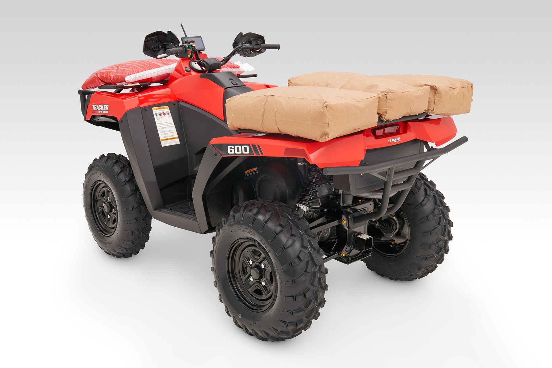 600 ATV - TRACKER Off Road