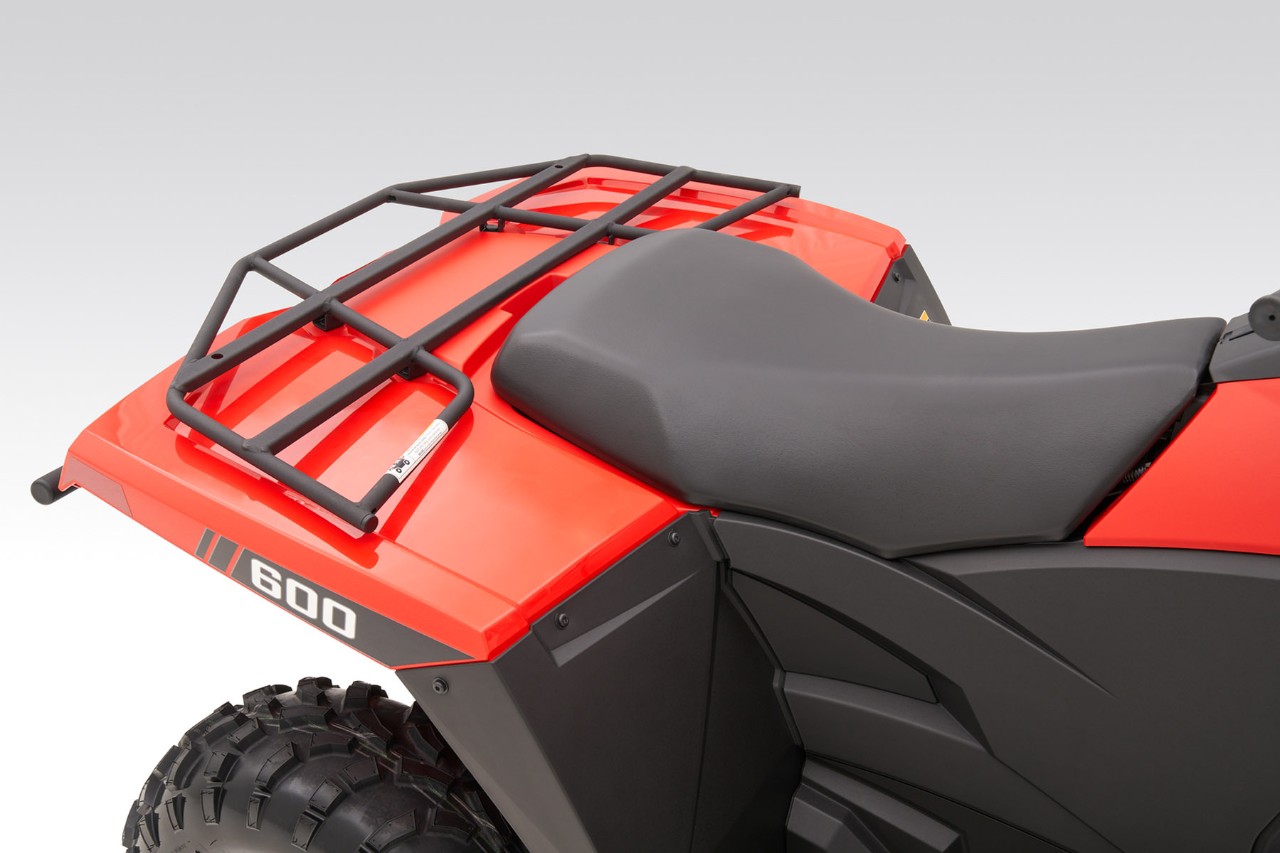 600 ATV - TRACKER Off Road