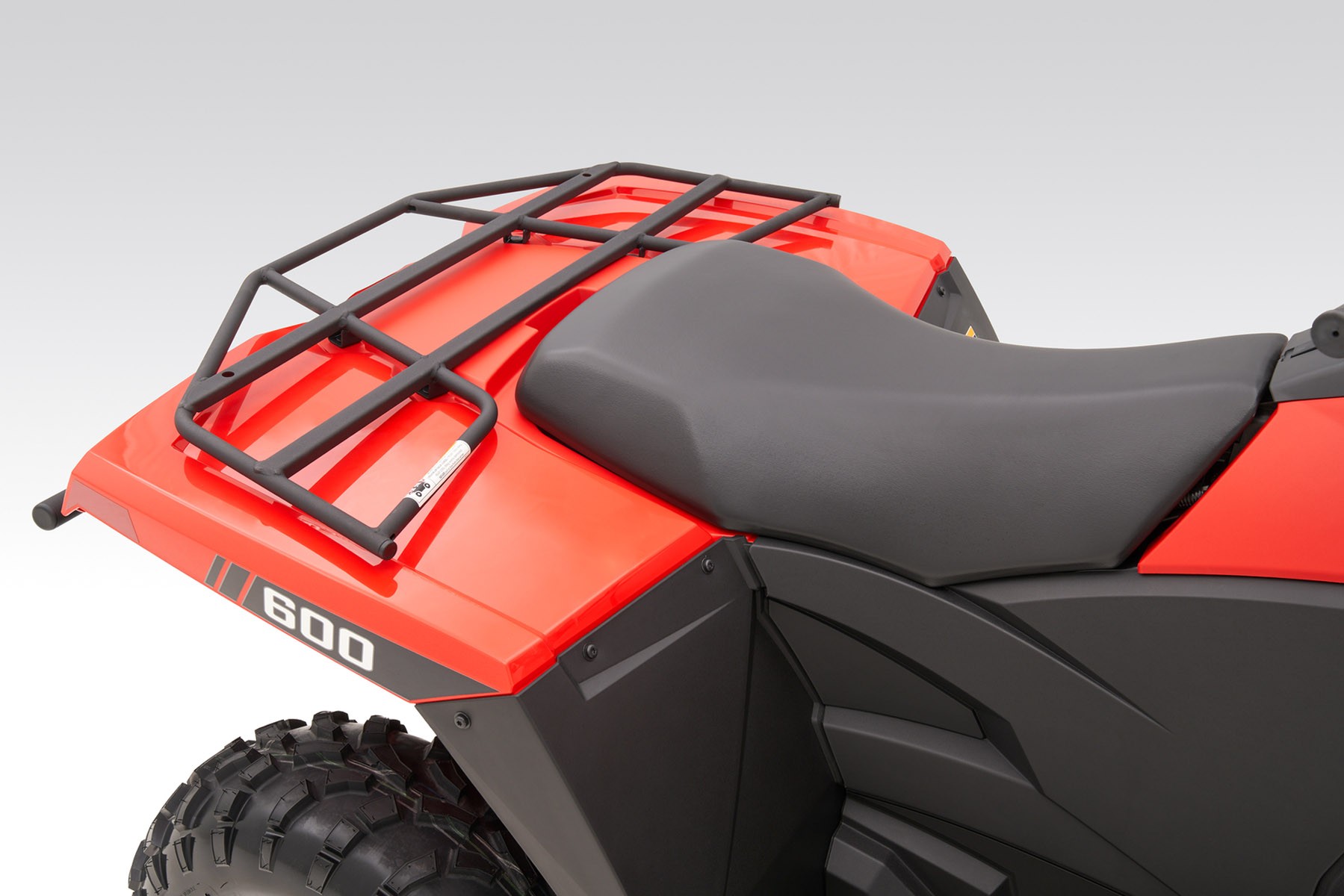 600 ATV - TRACKER Off Road