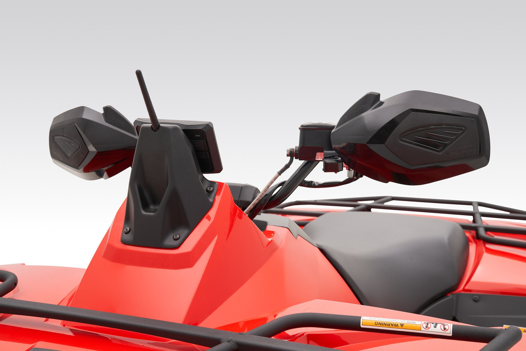 600 ATV - TRACKER Off Road