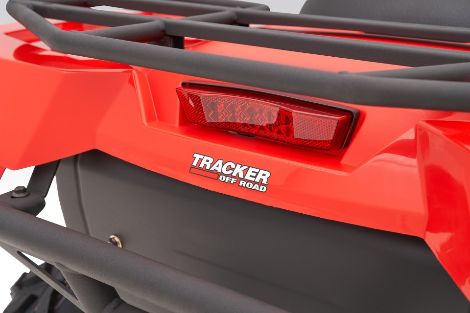 600 ATV - TRACKER Off Road