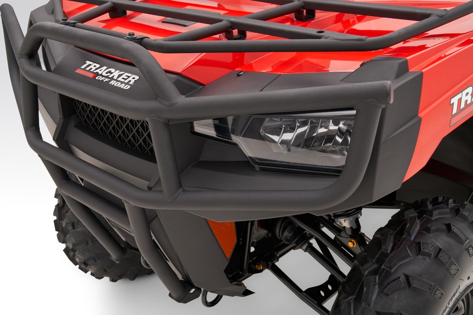 600 ATV - TRACKER Off Road