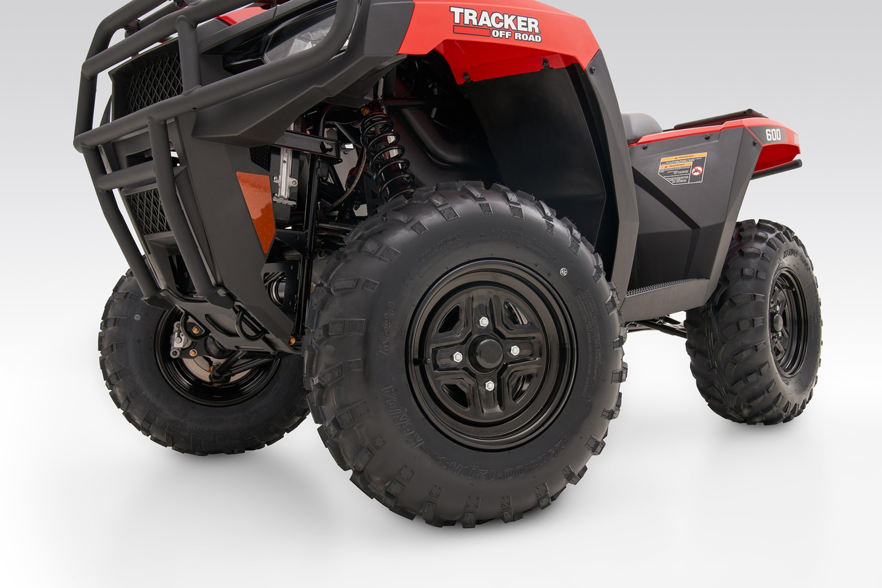 600 ATV - TRACKER Off Road
