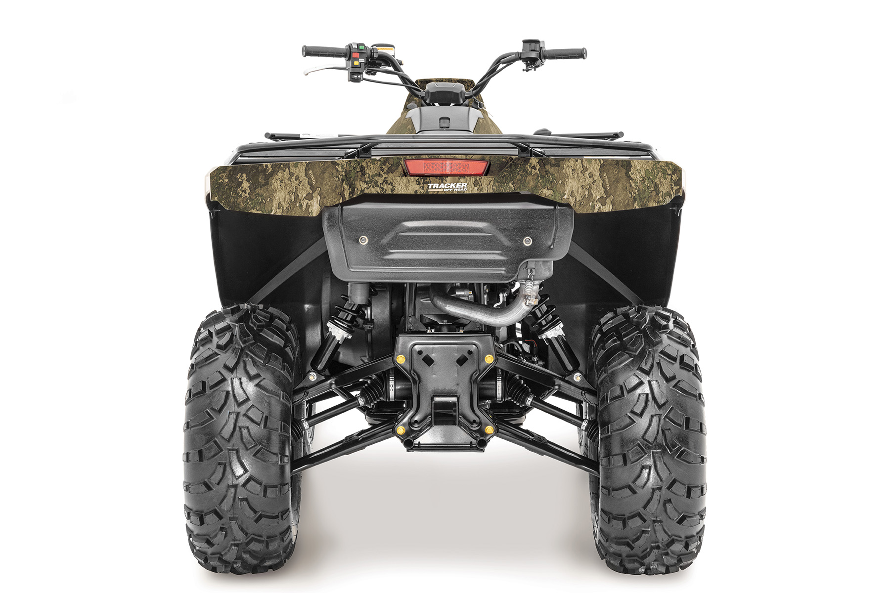 TRACKER 600 EPS LE | 600cc 4x4 ATV | TRACKER Off Road
