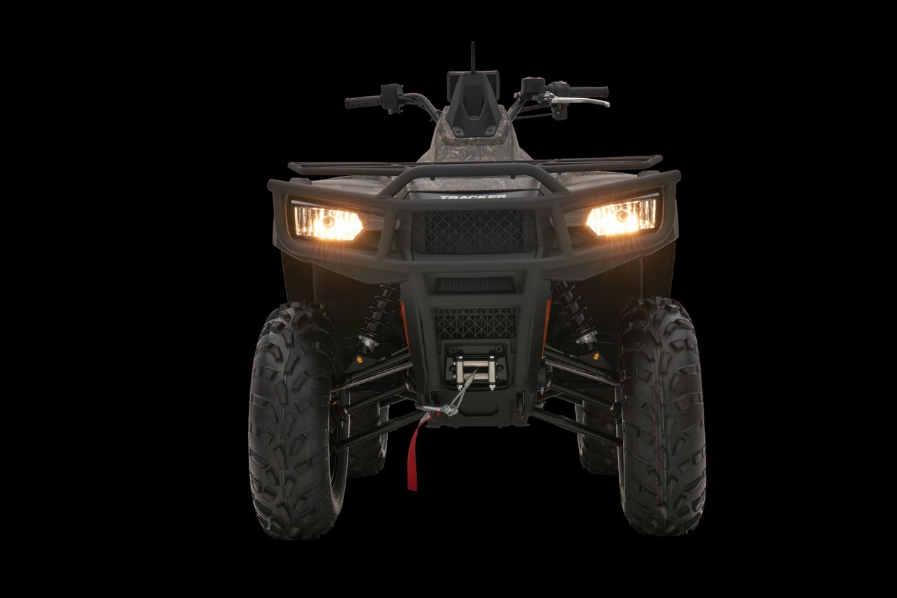 600EPS LE ATV - TRACKER Off Road