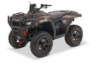 TRACKER Off Road Side by Side UTVs & ATV Four Wheelers