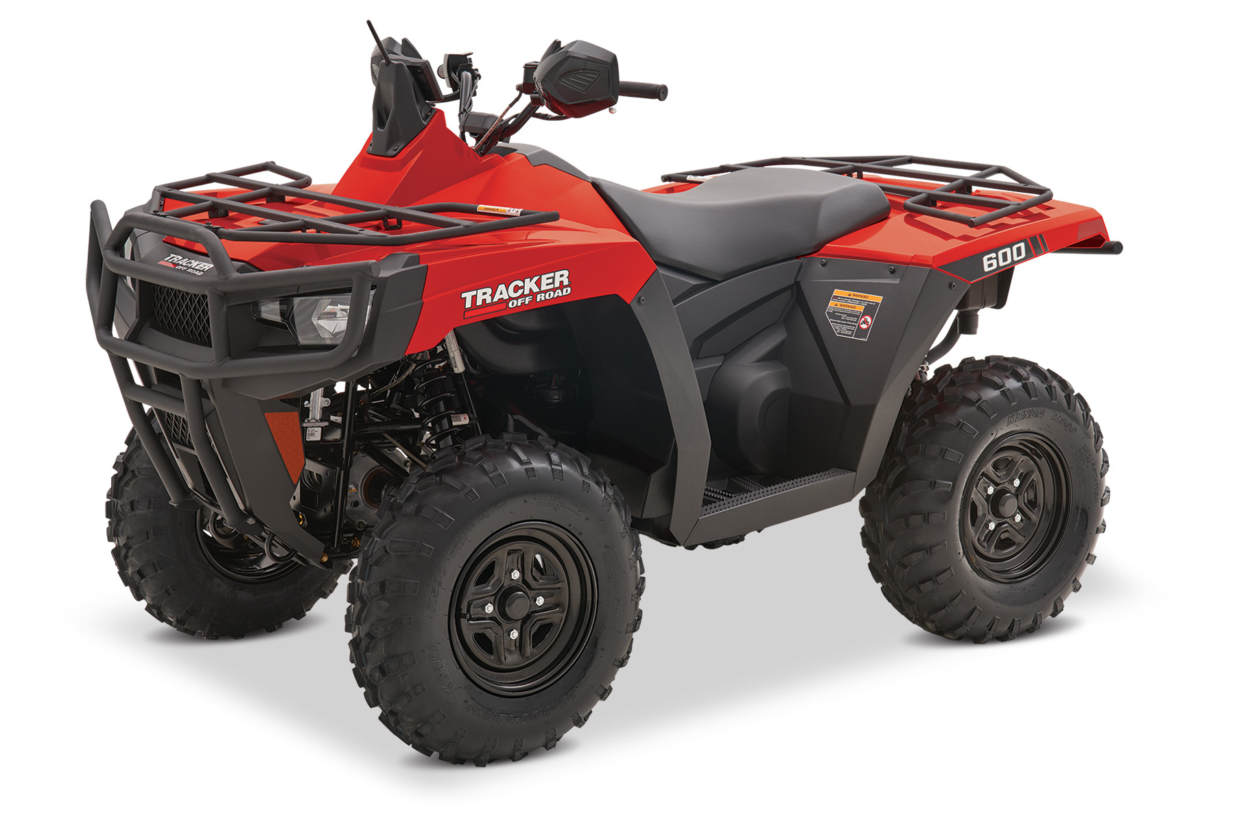 600 EPS ATV - TRACKER Off Road