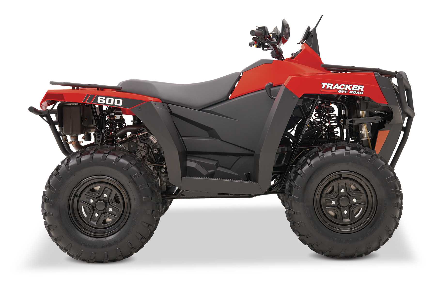 600 EPS ATV - TRACKER Off Road