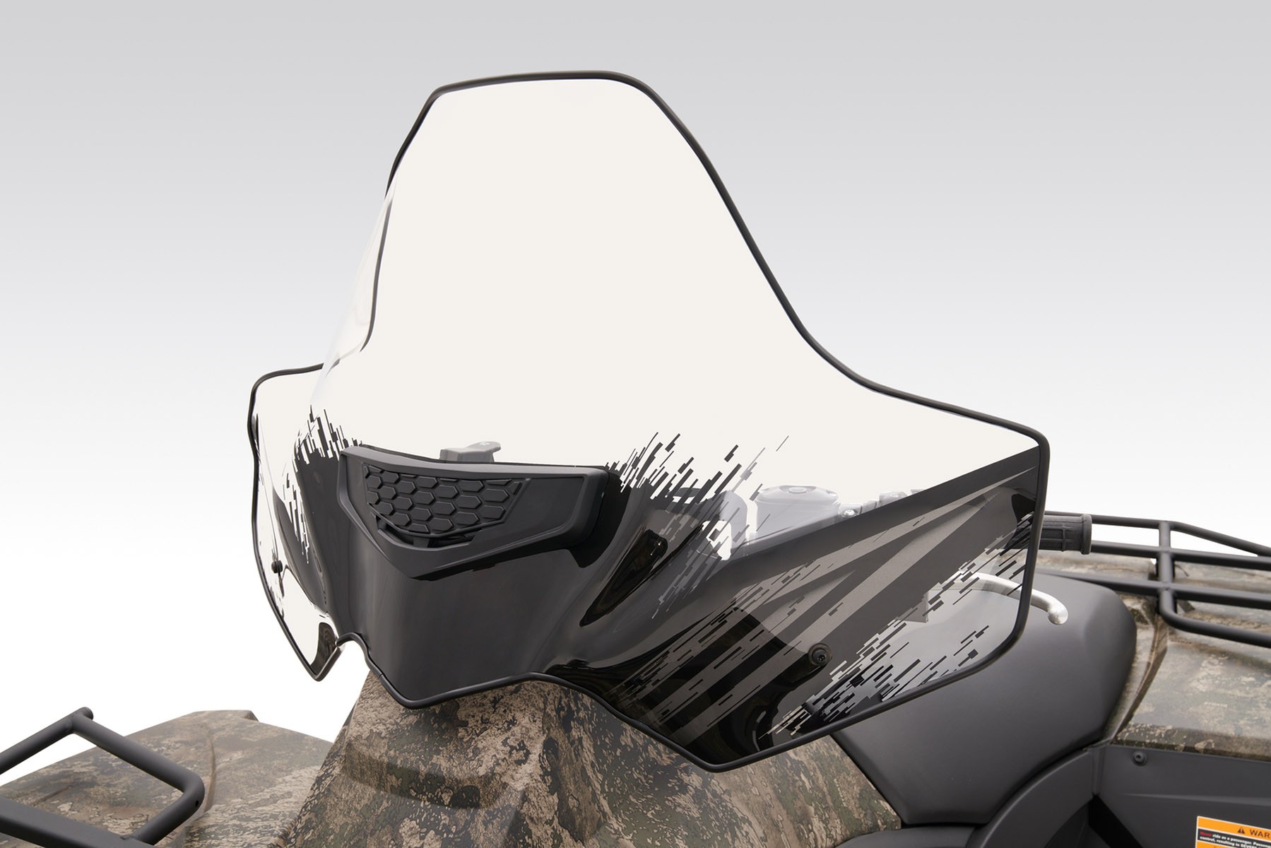 600 EPS ATV - TRACKER Off Road