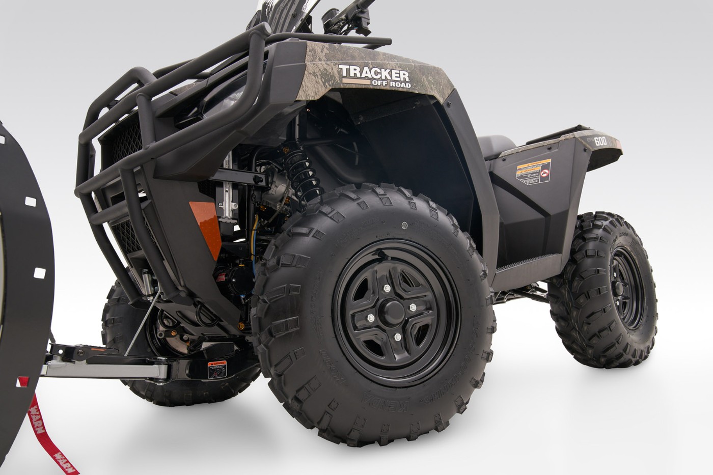 600 EPS ATV - TRACKER Off Road