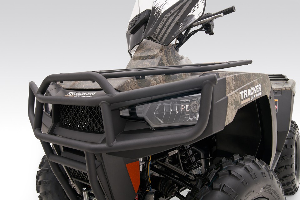 600 EPS ATV - TRACKER Off Road