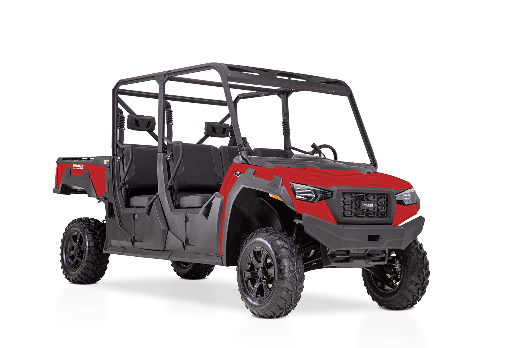 800SX Crew Side By Side - TRACKER Off Road