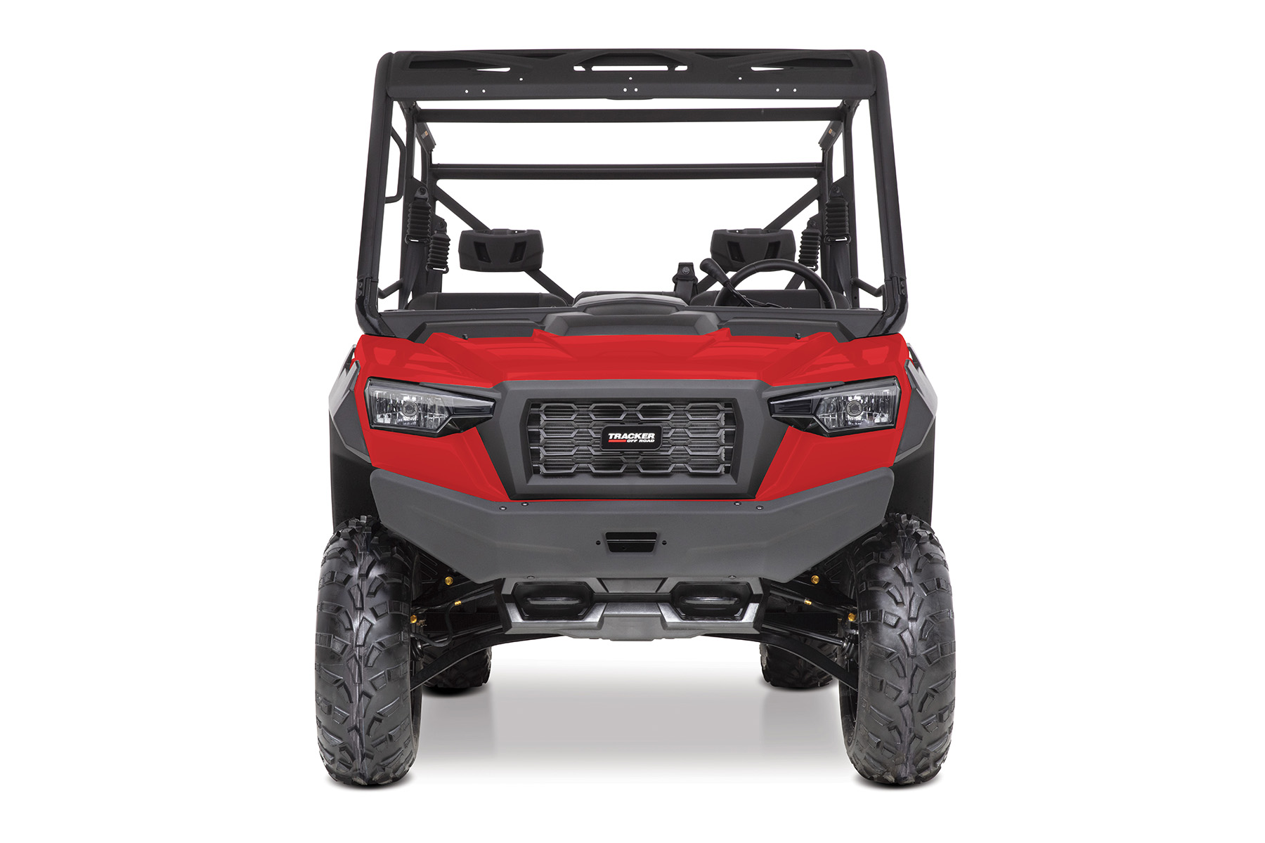 800SX Crew Side By Side - TRACKER Off Road