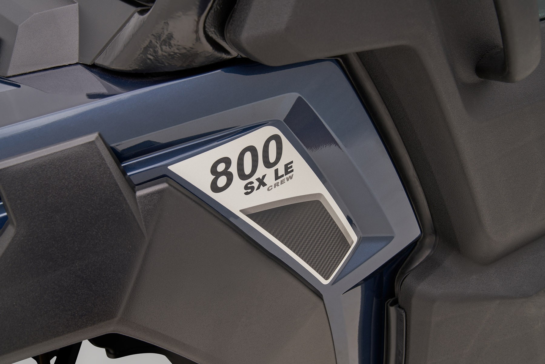 800SX LE Crew Side By Side - TRACKER Off Road