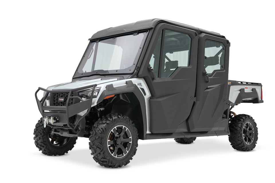 Utility Vehicles | TRACKER Off Road ATVs & UTVs