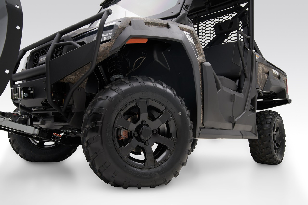 800SX LE Side By Side - TRACKER Off Road