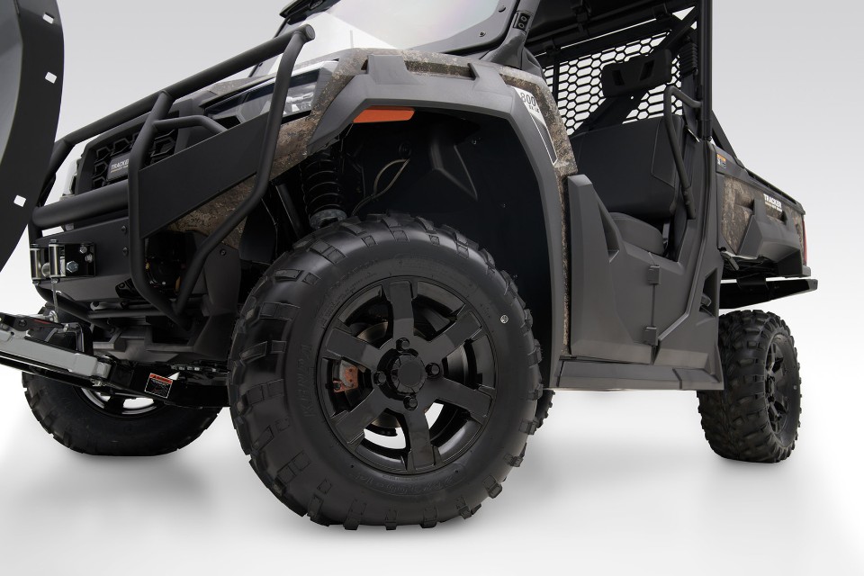 800SX LE Side By Side - TRACKER Off Road