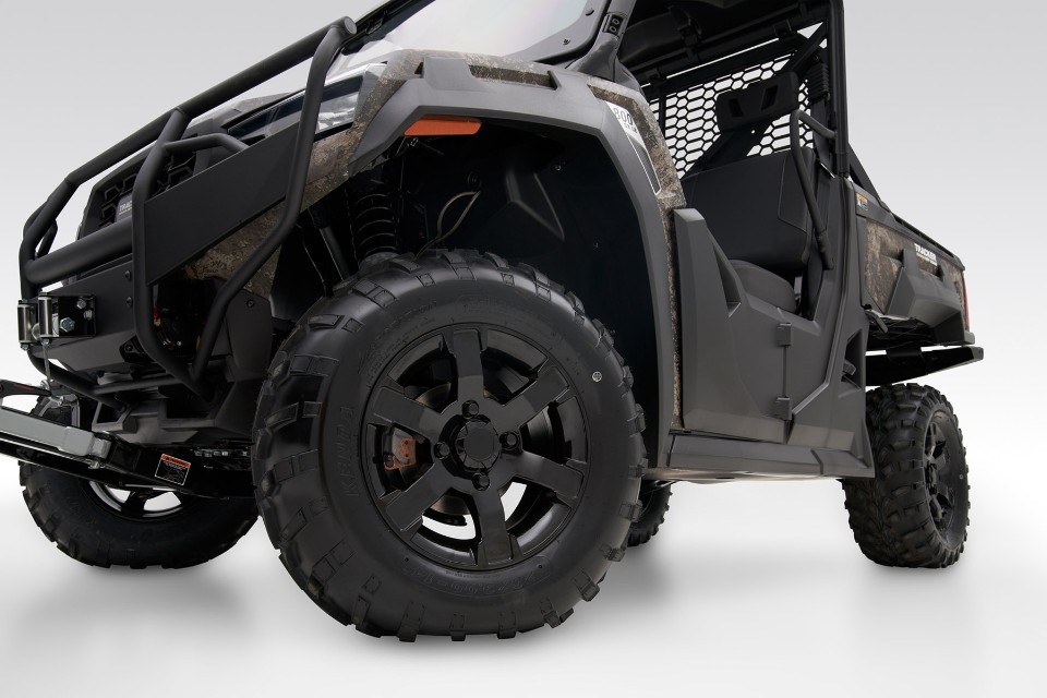 800SX LE Side By Side - TRACKER Off Road