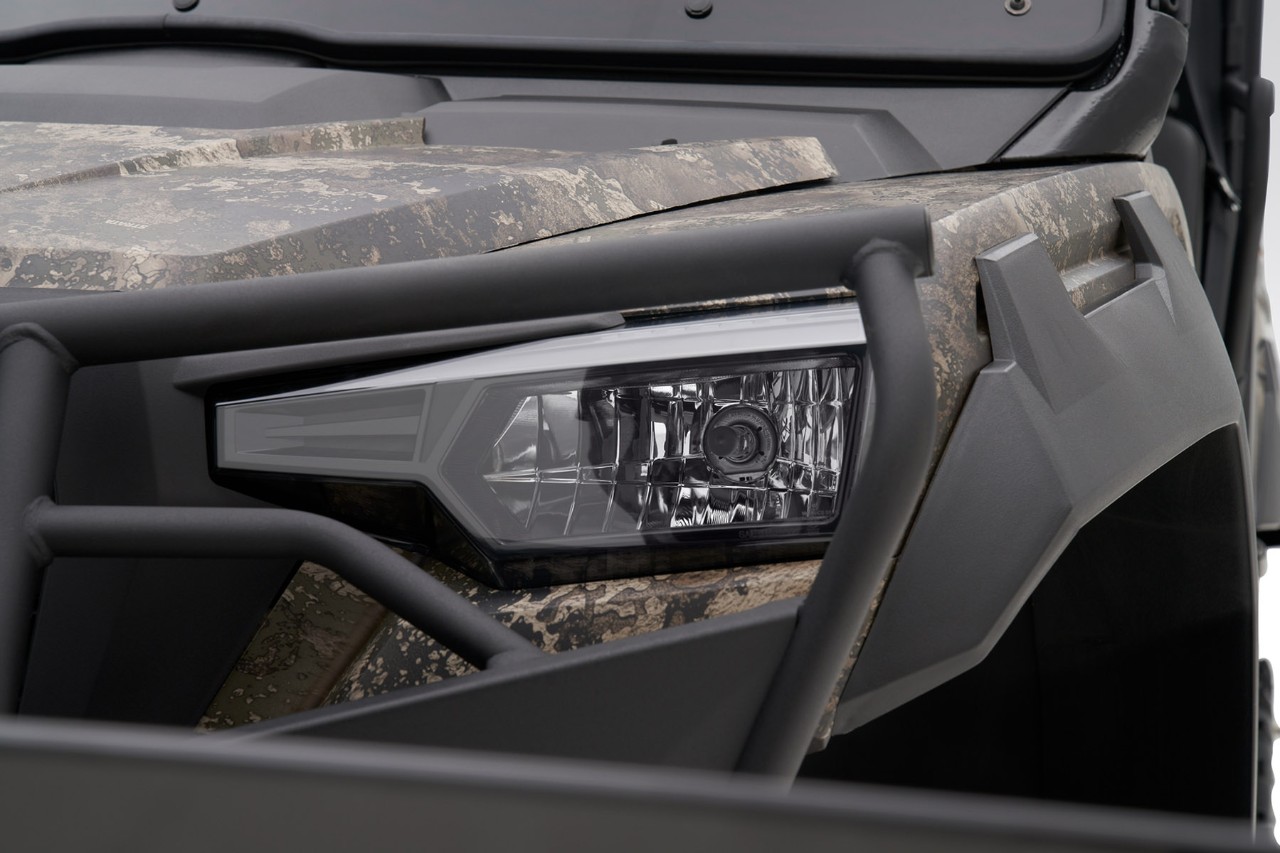 800SX LE Side By Side - TRACKER Off Road