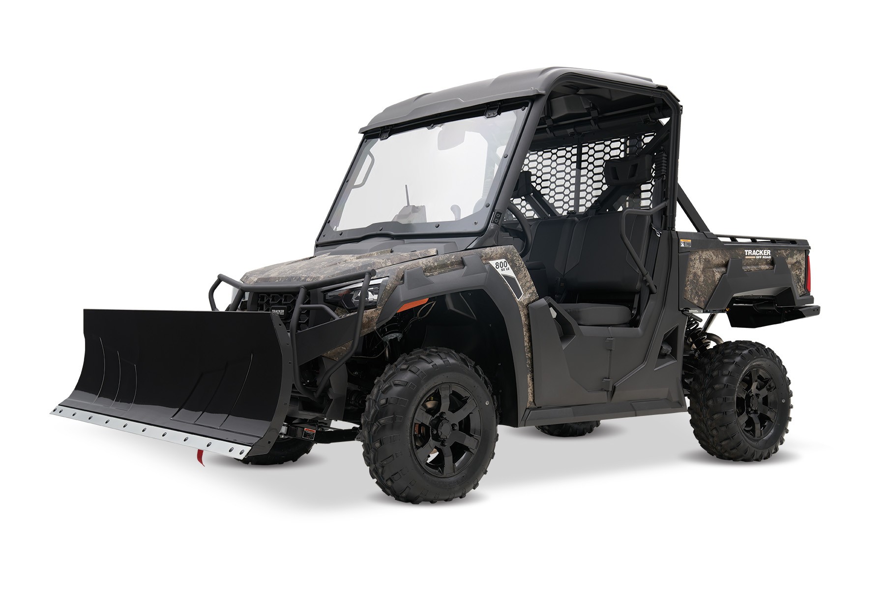 2025 Side by Side UTVs & ATV Four Wheelers | TRACKER Off Road