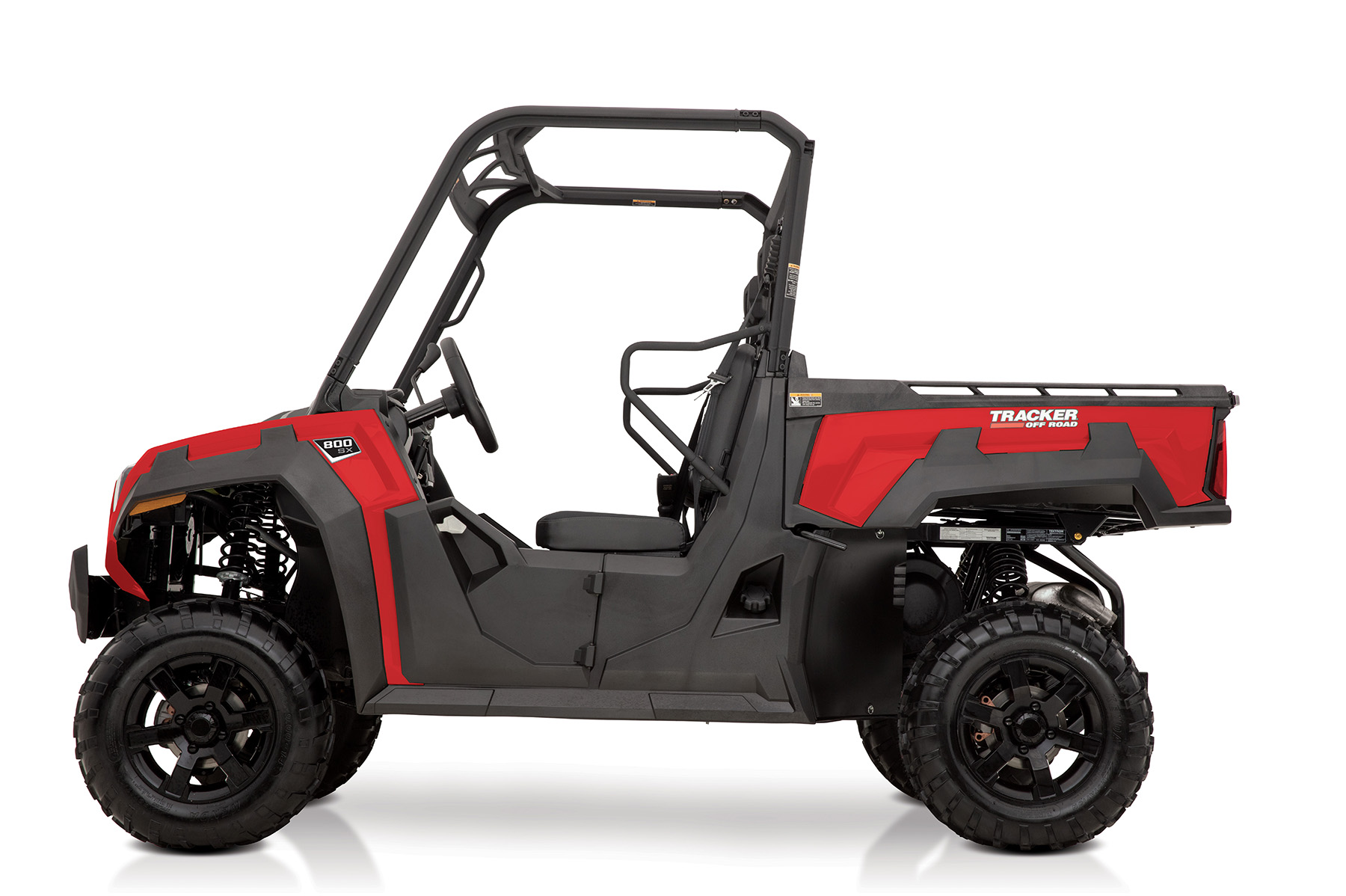 TRACKER 800SX | 812cc UTV | TRACKER Off Road