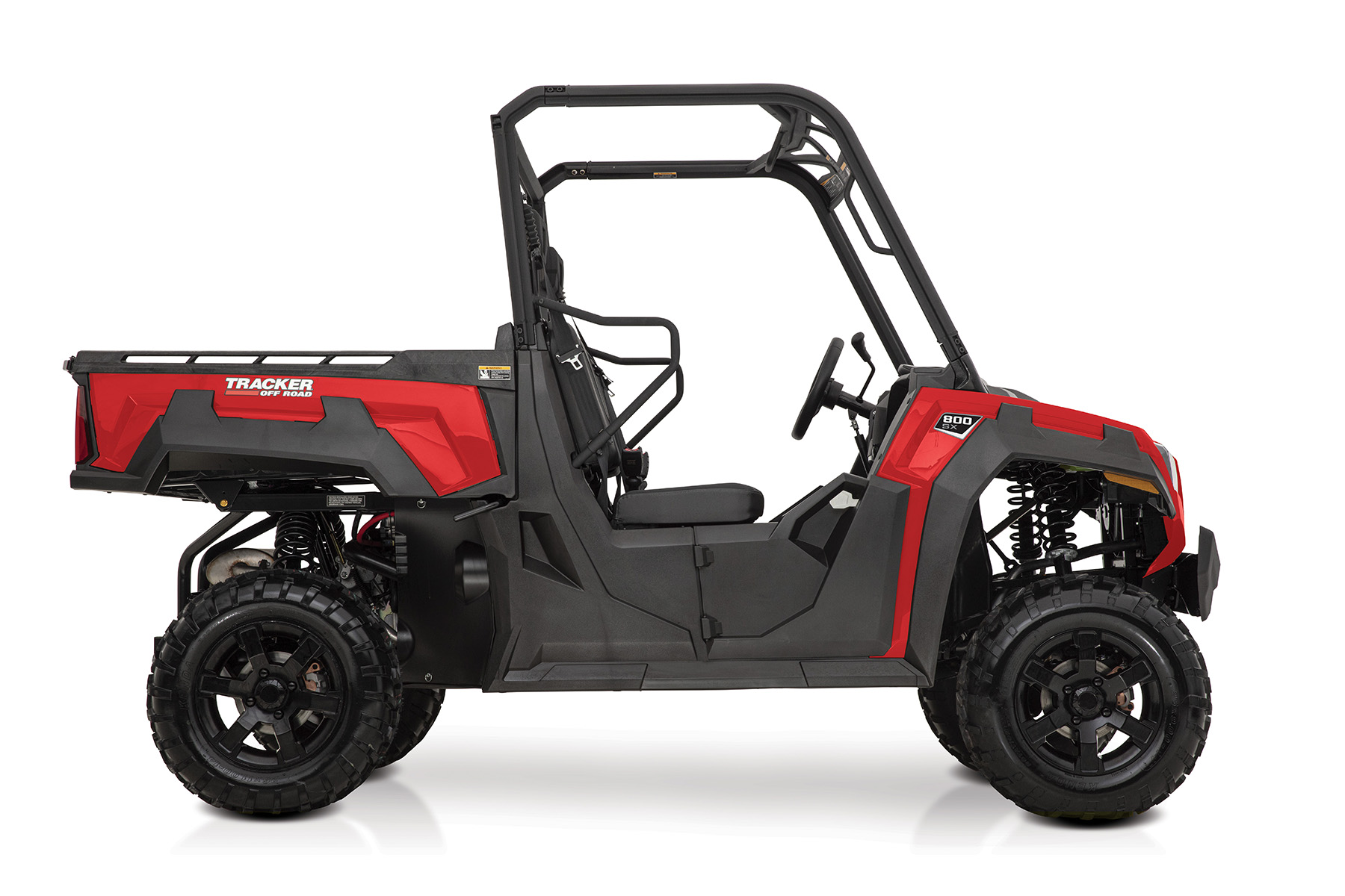 TRACKER 800SX | 812cc UTV | TRACKER Off Road