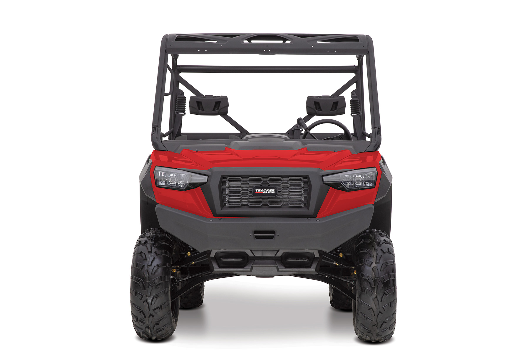 TRACKER 800SX | 812cc UTV | TRACKER Off Road