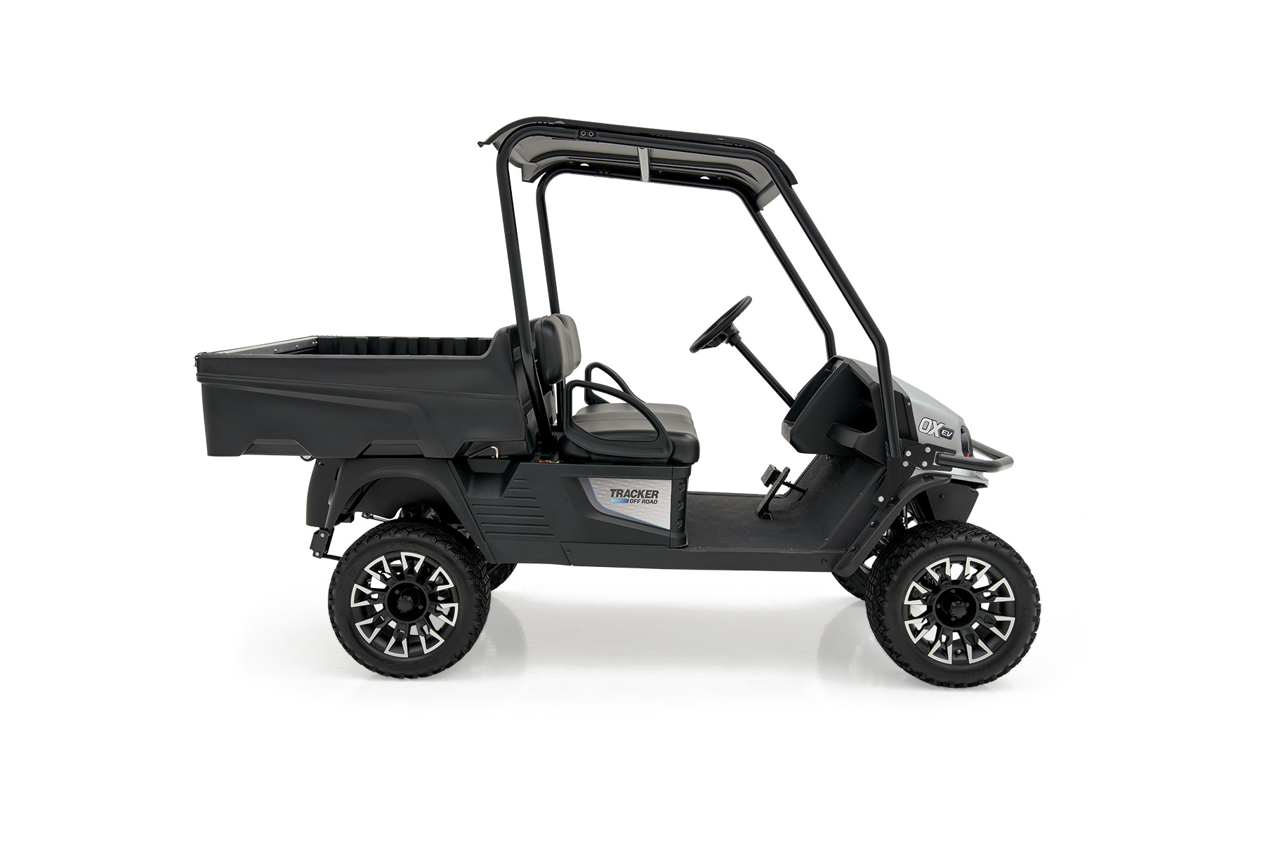 Ox EV Side by Side - TRACKER Off Road
