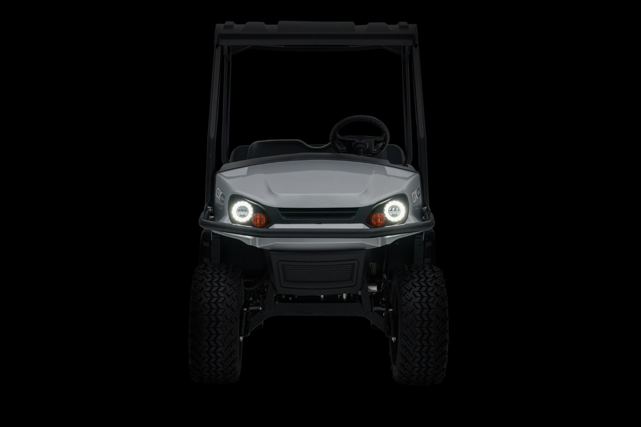 Ox EV Side by Side - TRACKER Off Road