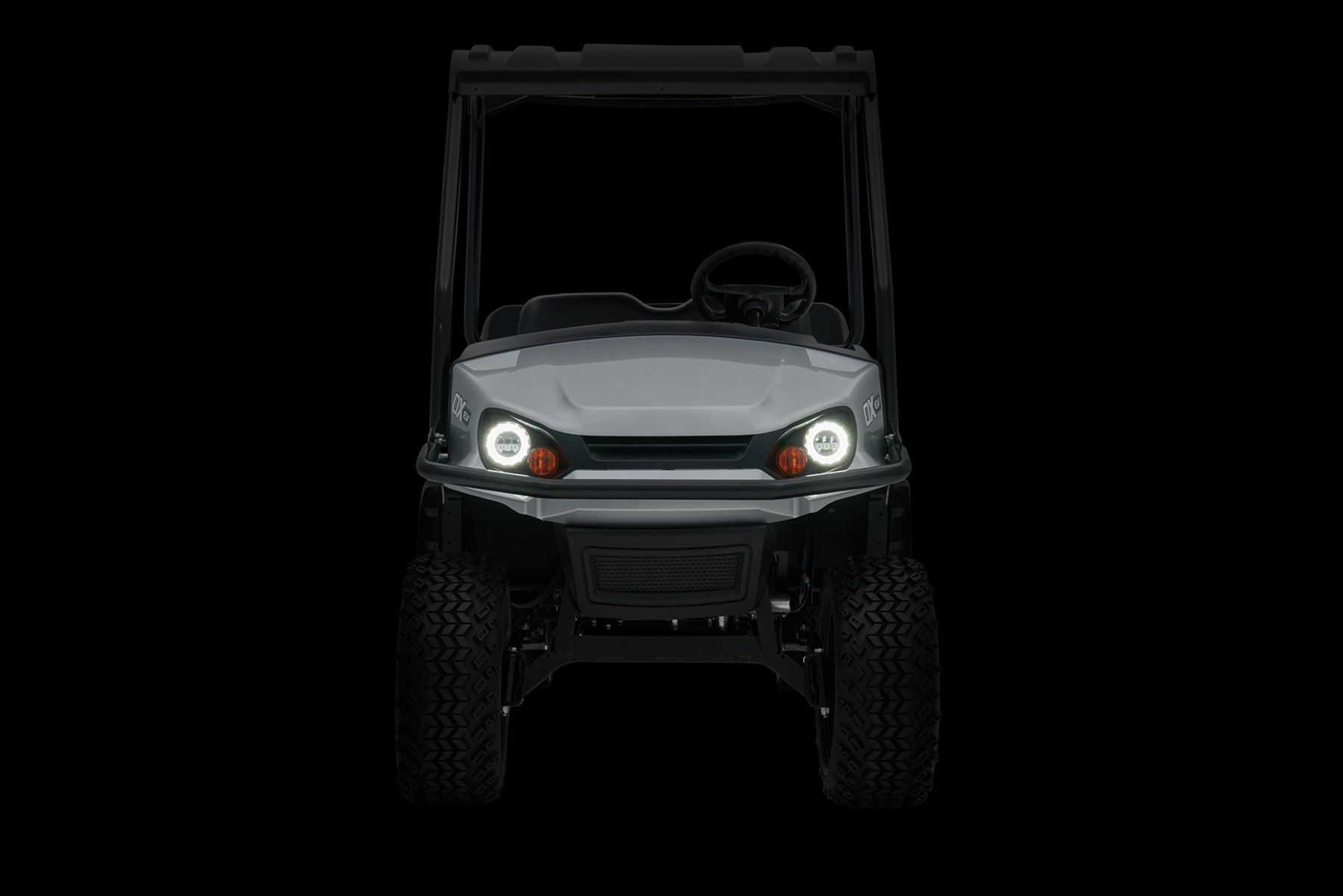 Ox EV Side by Side - TRACKER Off Road