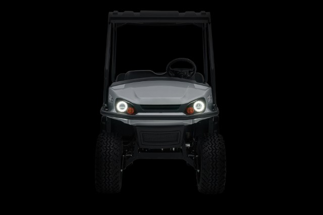 Ox EV Side by Side - TRACKER Off Road