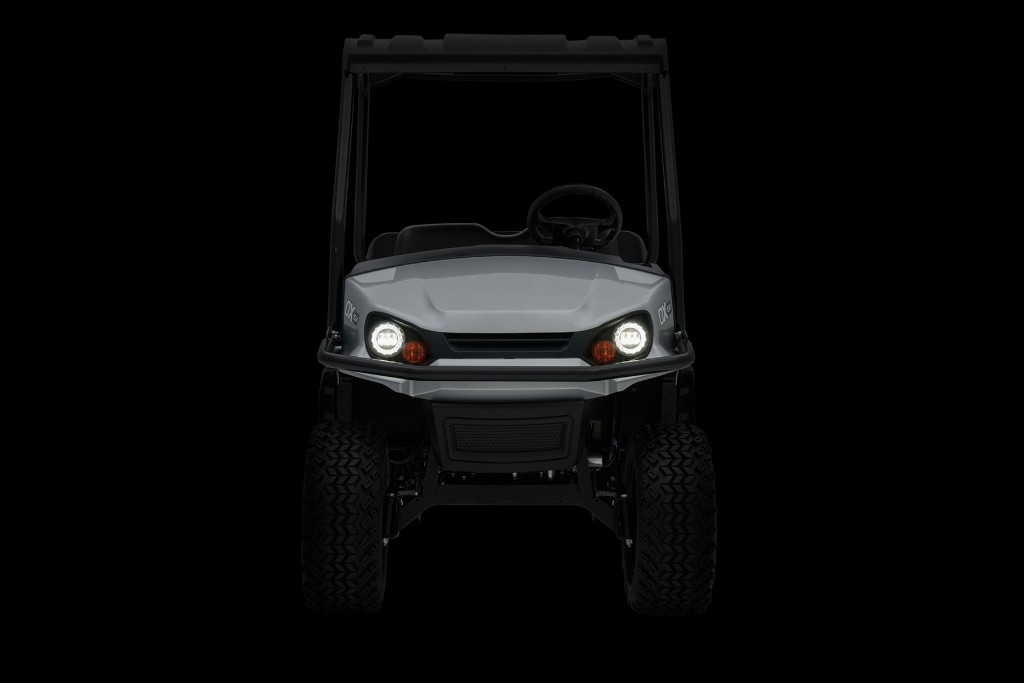Ox EV Side by Side - TRACKER Off Road