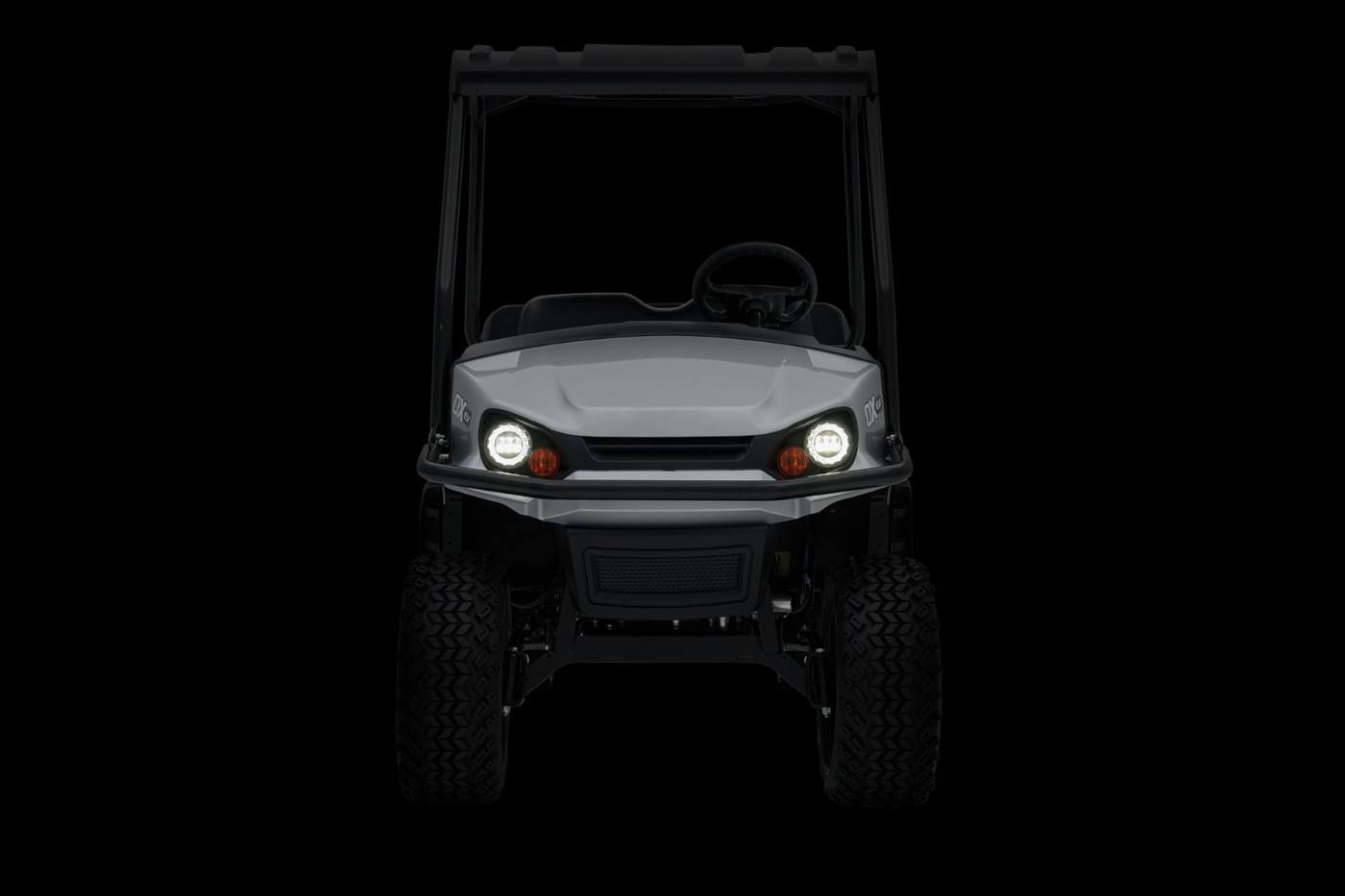 Ox EV Side by Side - TRACKER Off Road