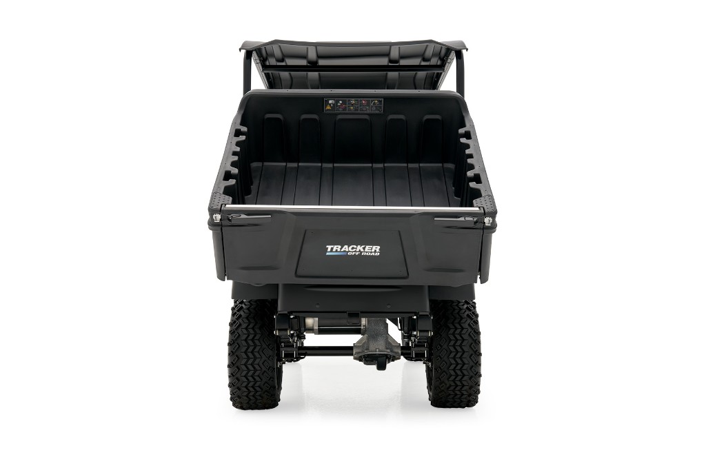 Ox EV Side by Side - TRACKER Off Road