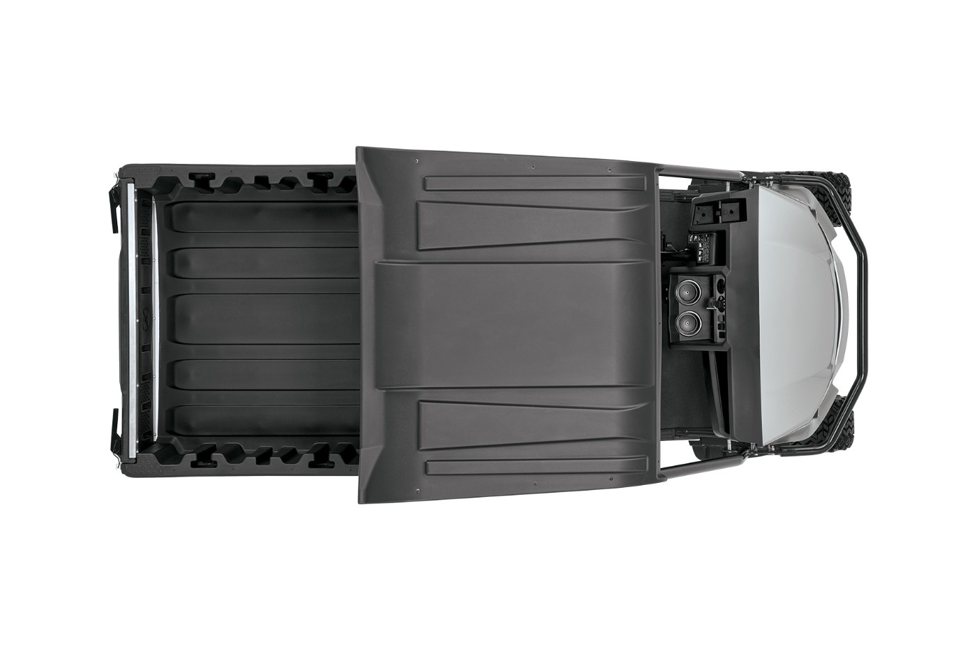 Ox EV Side by Side - TRACKER Off Road