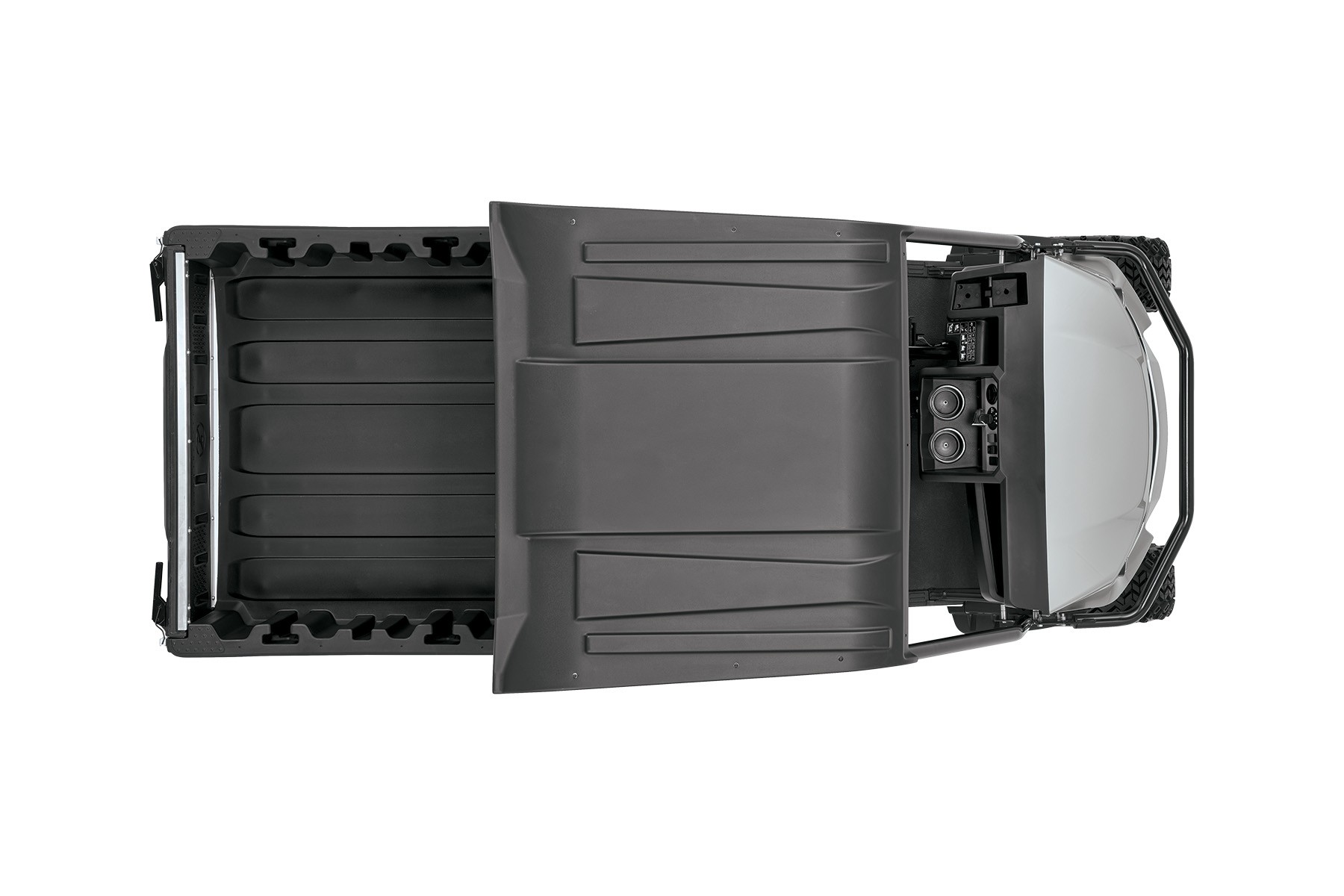 Ox EV Side by Side - TRACKER Off Road