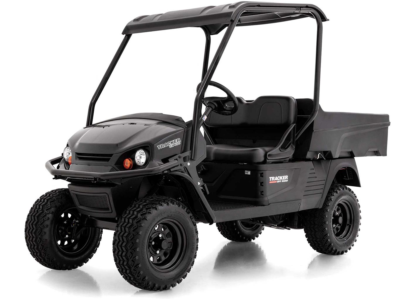 OX400 Side By Side - TRACKER Off Road
