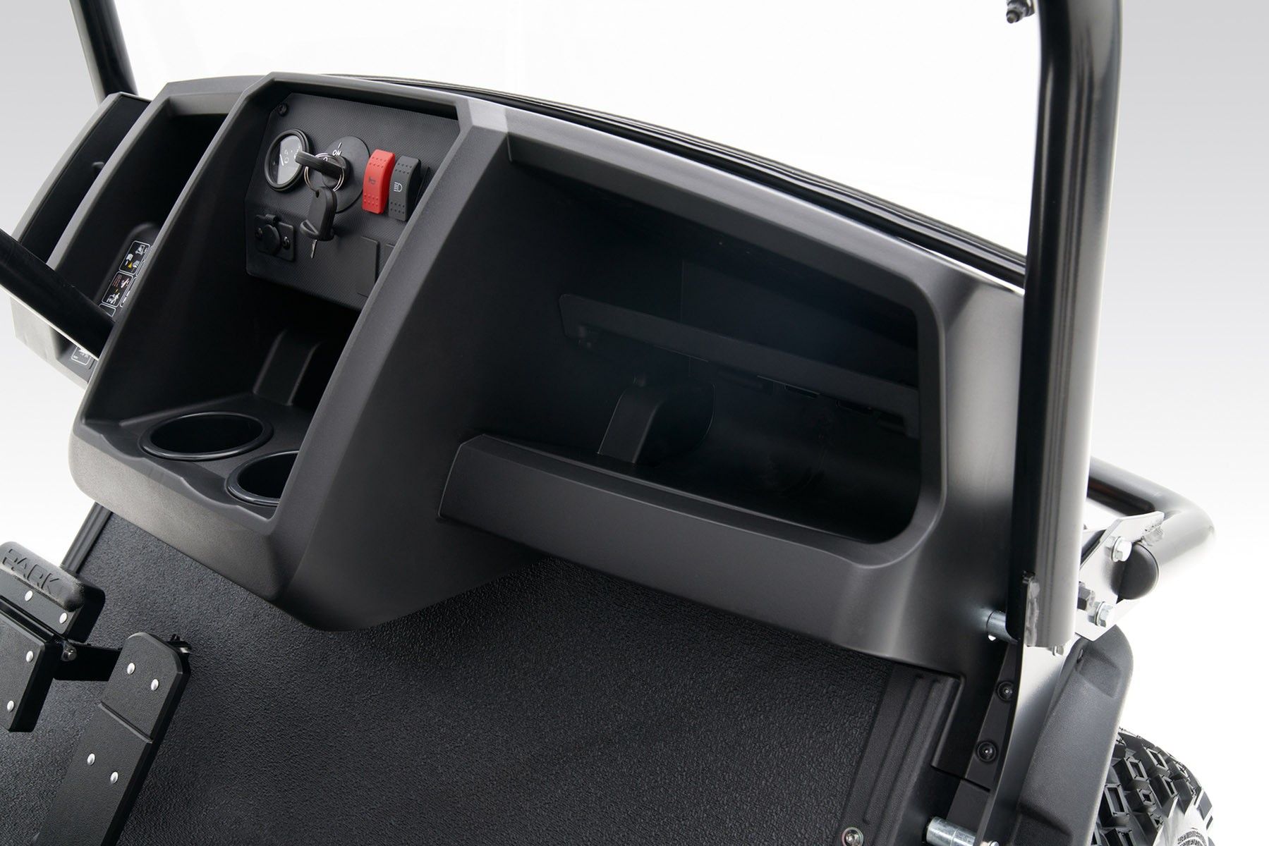 OX400 Side By Side - TRACKER Off Road