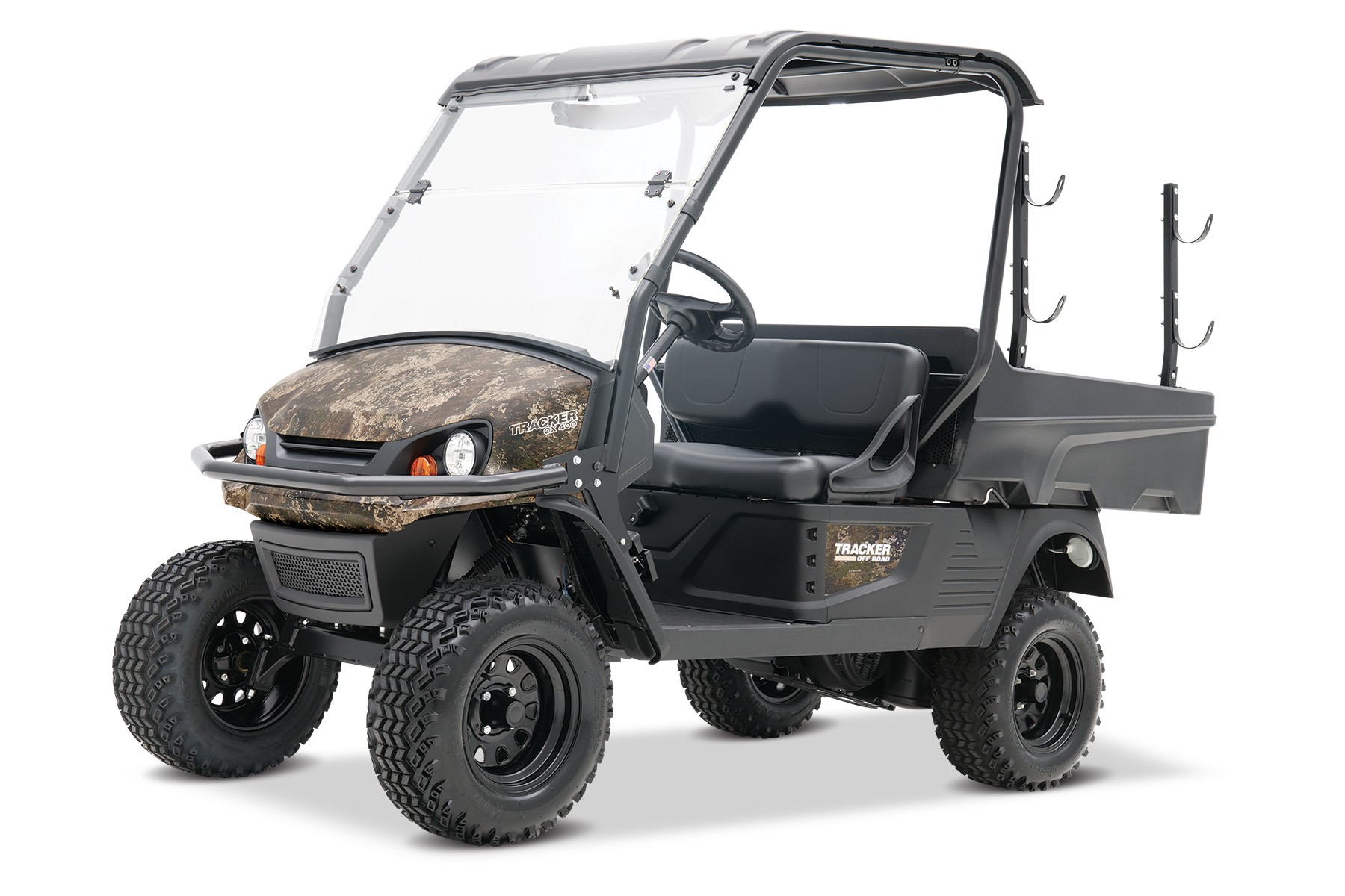 Utility Vehicles | TRACKER Off Road ATVs & UTVs
