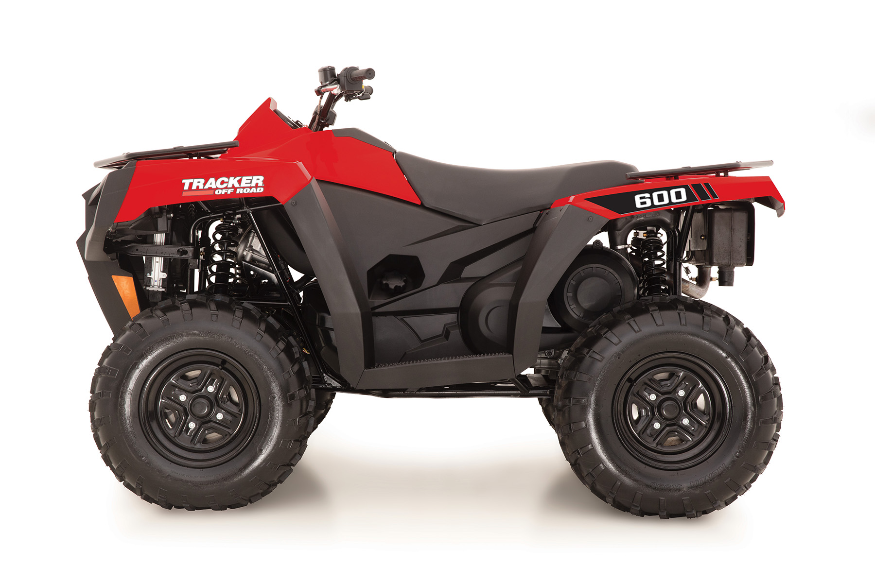 600 ATV - TRACKER Off Road